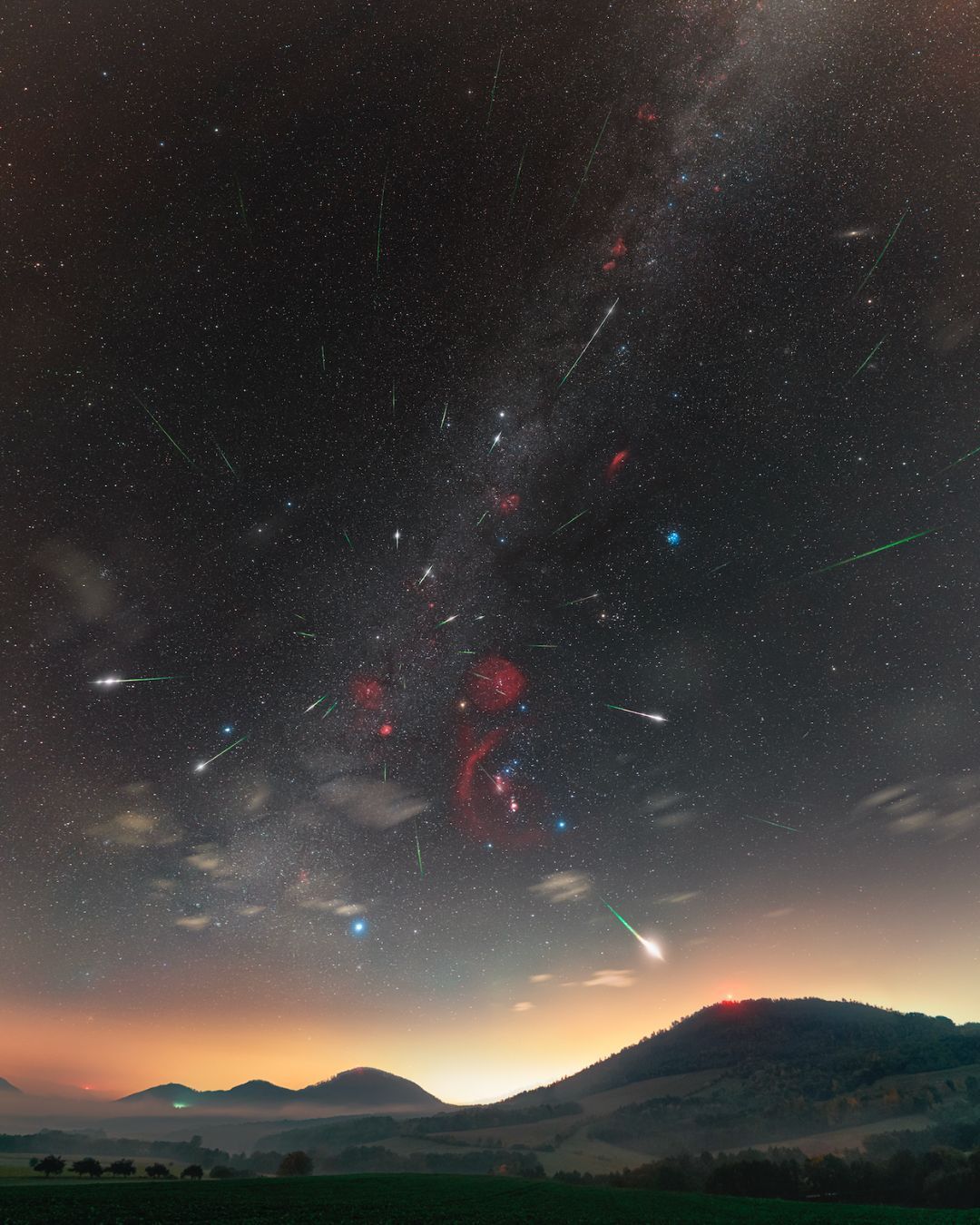 The Orionid Meteor Shower Peaks Soon — Here’s When and How to Watch