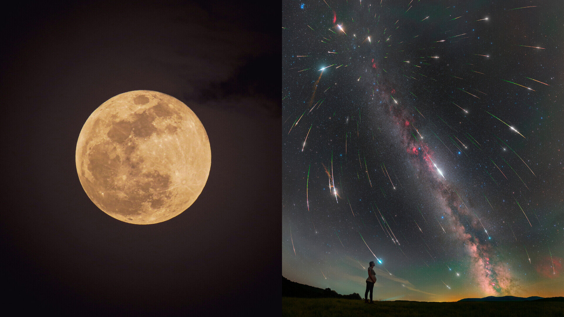 15 Night Sky Events to See in December 2025 — From the Geminids to the ...